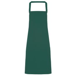 Premier Ladies/Womens Slim Apron (ohne Tasche) (2er-Pack) (Flasche)