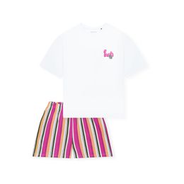 Schiesser M&auml;dchen Pyjama NightwearSchlafanzug, Pyjama Set, Nachtw&auml;sche