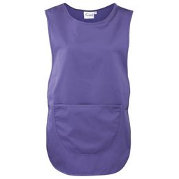 Premier Ladies/Womens Pocket Tabard (Violett)