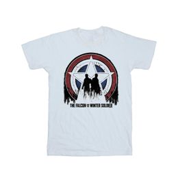 MARVEL - T-Shirt f&uuml;r Herren (Wei&szlig;)