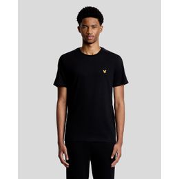 Lyle & Scott Sport-Jacquardband T-Shirt