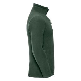 Russel Athletic Russell - Fleecejacke f&uuml;r Herren - F&uuml;r Au&szlig;en (Flaschengr&uuml;n)