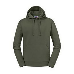 Russel Athletic Russell - "Authentic" Kapuzenpullover f&uuml;r Herren (Oliv)