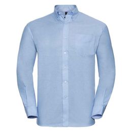 Russel Athletic Russell Collection - "Classic" Hemd f&uuml;r Herren Lang&auml;rmlig ()