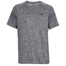 Under Armour - "Tech" T-Shirt f&uuml;r Herren (Schwarz)