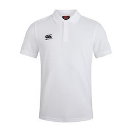 Canterbury Herren Waimak Poloshirt (Wei&szlig;)