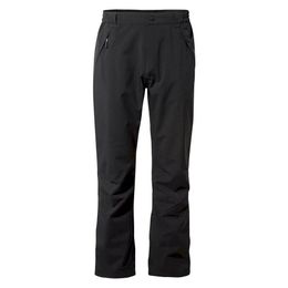 Craghoppers - "Stefan II" Wasserfeste Hose f&uuml;r Herren (Schwarz)
