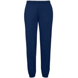 Fruit of the Loom - "Classic" Jogginghosen f&uuml;r Herren (Marineblau)