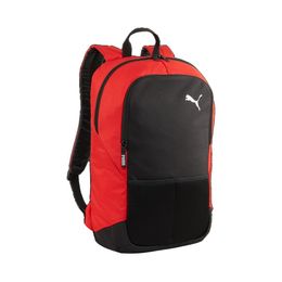 Puma - Rucksack "TeamGoal" (Rot/Schwarz)