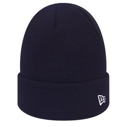 New Era - Herren/Damen Unisex Fahne - M&uuml;tze, Jerseyware (Marineblau)