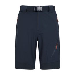 Mountain Warehouse - "Forest" Shorts f&uuml;r Herren (Dunkelblau)
