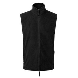 Premier Herren Artisan Fleece-Weste (Schwarz)