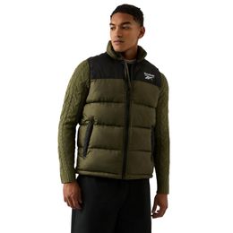 Reebok - Weste f&uuml;r Herren (Oliv)