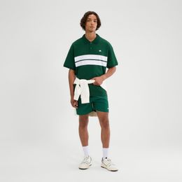 Ellesse - "Sbarri" Poloshirt f&uuml;r Herren (Dunkelgr&uuml;n)