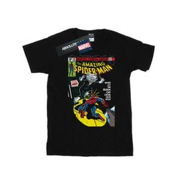 MARVEL - T-Shirt f&uuml;r Herren (Schwarz)