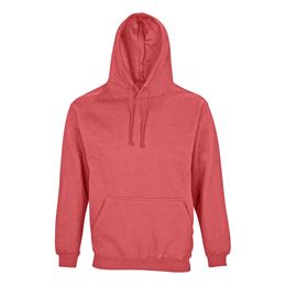 SOLS - "Condor" Kapuzenpullover f&uuml;r Herren/Damen Unisex (Volksrosa)
