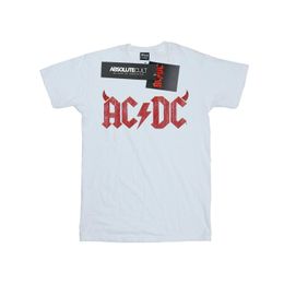 ACDC AC/DC - T-Shirt f&uuml;r Herren (Wei&szlig;)