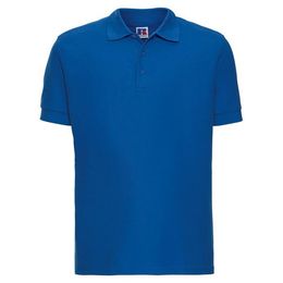 Russel Athletic Russell - "Ultimate Classic" Poloshirt f&uuml;r Herren (Azurblau)