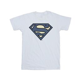 DC COMICS - T-Shirt f&uuml;r Herren (Wei&szlig;)