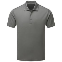 Premier Mens Sustainable Polo Shirt (Dunkelgrau)