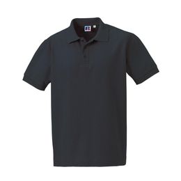 Russel Athletic Russell - "Ultimate Classic" Poloshirt f&uuml;r Herren (Titanium-Grau)