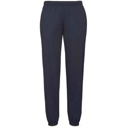 Fruit of the Loom - "Classic" Jogginghosen f&uuml;r Herren (Marineblau)