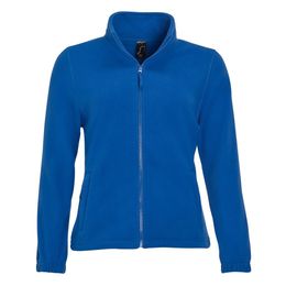 SOLS - NORTH Fleecejacke - Damen (K&ouml;nigsblau)