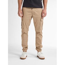 PETROL INDUSTRIES - Cargo-Jogger Driftwoodstone Herren