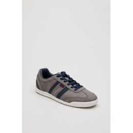 Ben Sherman Keeler Herren Trainer Grau/Navy