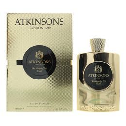 Atkinsons Ihre Majest&auml;t Das Oud Eau De Parfum 100ml