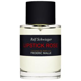 Editions de Parfum Frederic Malle Lipstick Rose Spray 100 ml von Ralf Schwieger &mdash; Weiblicher vintage floraler Duft