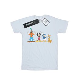 Disney - T-Shirt f&uuml;r Herren (Wei&szlig;)