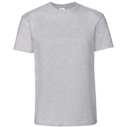 Fruit of the Loom Herren Ringspun Premium Tshirt