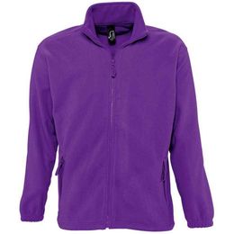 SOLS - "North" Fleecejacke f&uuml;r Herren/Damen Unisex ()
