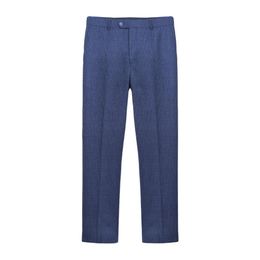 Lambretta - "Spencer" Anzugshose f&uuml;r Herren (Marineblau)