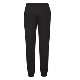 Fruit of the Loom Herren Classic 80/20 Jogginghose (Schwarz)