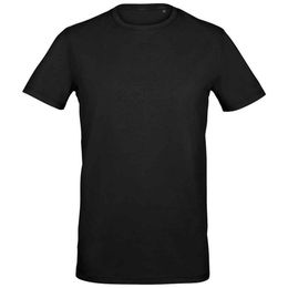 SOLS - "Millenium" T-Shirt f&uuml;r Herren (Schwarz)
