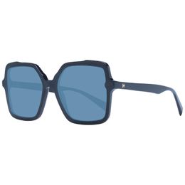Ana Hickmann Sonnenbrille HI9195 A01 56
