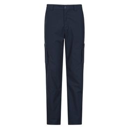 Mountain Warehouse Herren Trek II-Hose (dunkelblau)