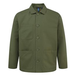 Premier - "Utility 2.0" Jacke f&uuml;r Herren/Damen Unisex (Oliv)