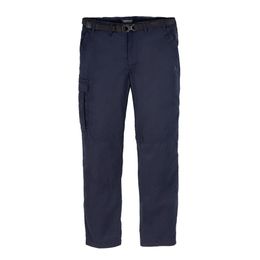 Craghoppers - Herren Cargo-Hose "Expert Kiwi" (Dunkeles Marienblau)