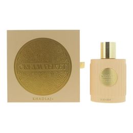 Khadlaj Cream Velvet Extrait De Parfum 100ml Spray f&uuml;r Sie