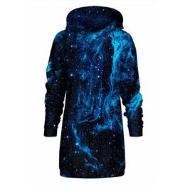Mr. Gugu & Miss Go "Cygnus Loop" Oversize Hoodie-Kleid