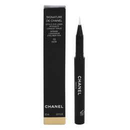 Chanel Signature Intense Longwear Eyeliner Pen.