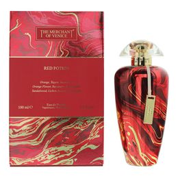 THE MERCHANT OF VENICE Rote Potion Eau De Parfum 100ml