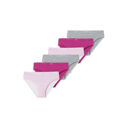 Schiesser M&auml;dchen Slip 955Unterhose, Basic Slip, Slip