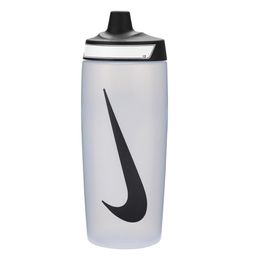 Nike - "Refuel" Wasserflasche, 680ml (Nat&uuml;rlich)