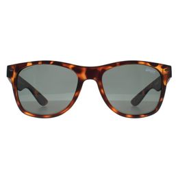 Superdry Rectangle Herren Havanna Gr&uuml;n Alfie