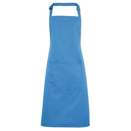 Premier Ladies/Womens Colours Bip Sch&uuml;rze mit Tasche (2er Pack) (Saphir)