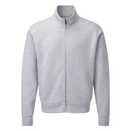 Russel Athletic Russell - "Authentic" Sweatjacke f&uuml;r Herren (Helle Oxfordfarbe)